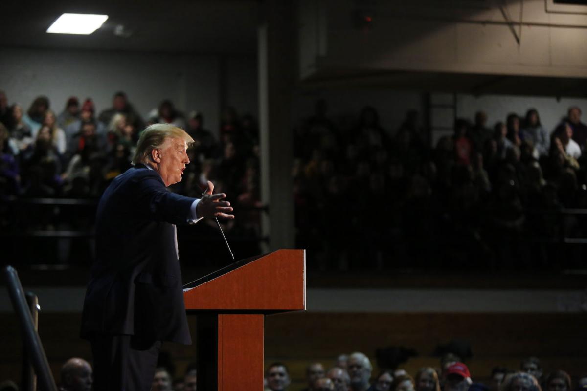 Trump: 'I want to win in Iowa'