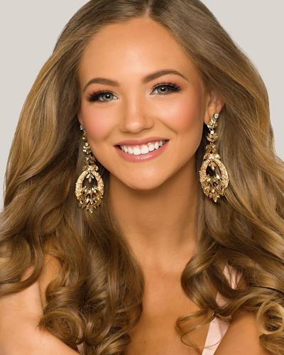 Miss Capital City’s Outstanding Teen Hailey Parton