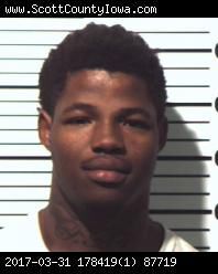 Two more men charged in 2017 murder of Demetrius Allen in Davenport