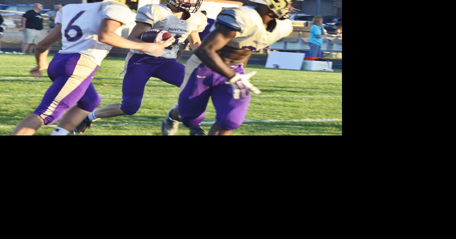 Muscatine High School invites public to come enjoy its annual fall ...