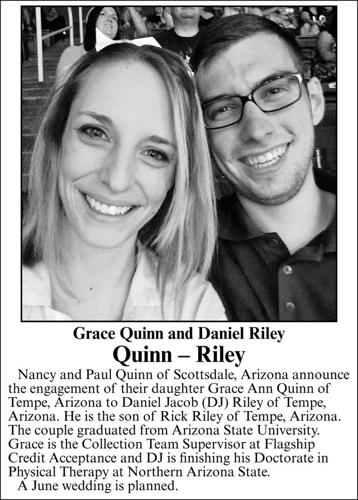 Quinn – Riley