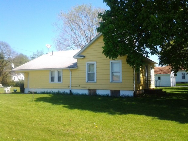 ID in Matherville death