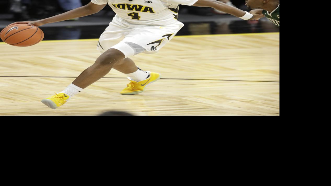 Moss' emergence just a matter of confidence | Iowa Hawkeyes Basketball ...