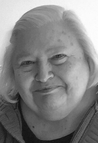 Janet Ross (nee Ashton)