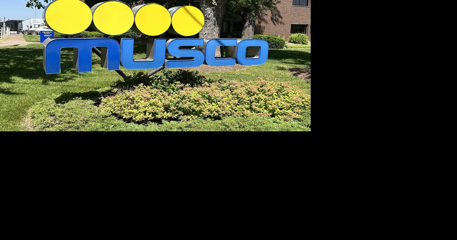 Musco to celebrate new fabrication facility with ribbon cutting Monday