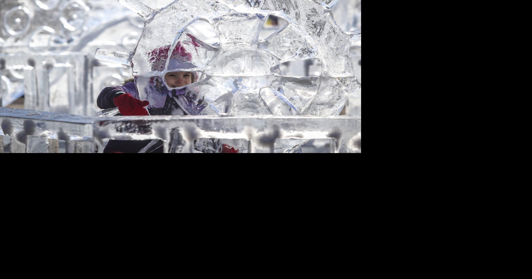 Icestravaganza still a 'go' despite weather