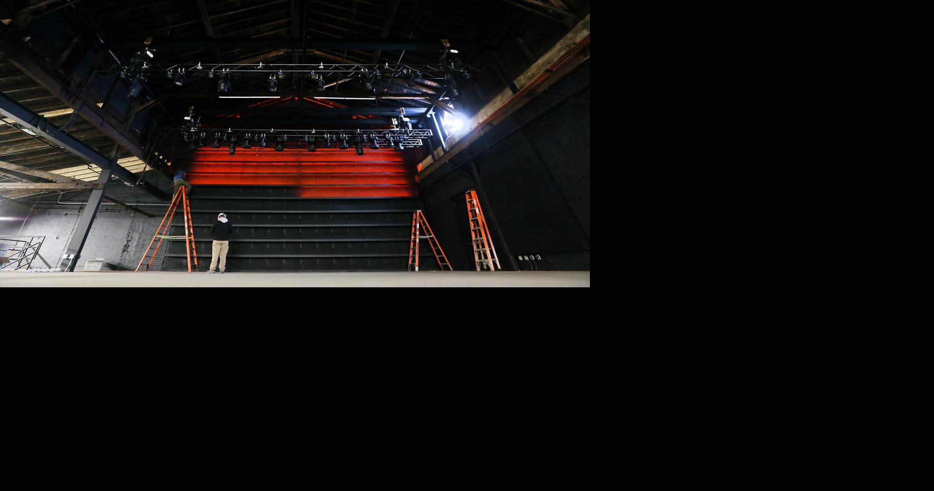 This weekend's Moeller Nights Fest offers first look at The Rust Belt ...