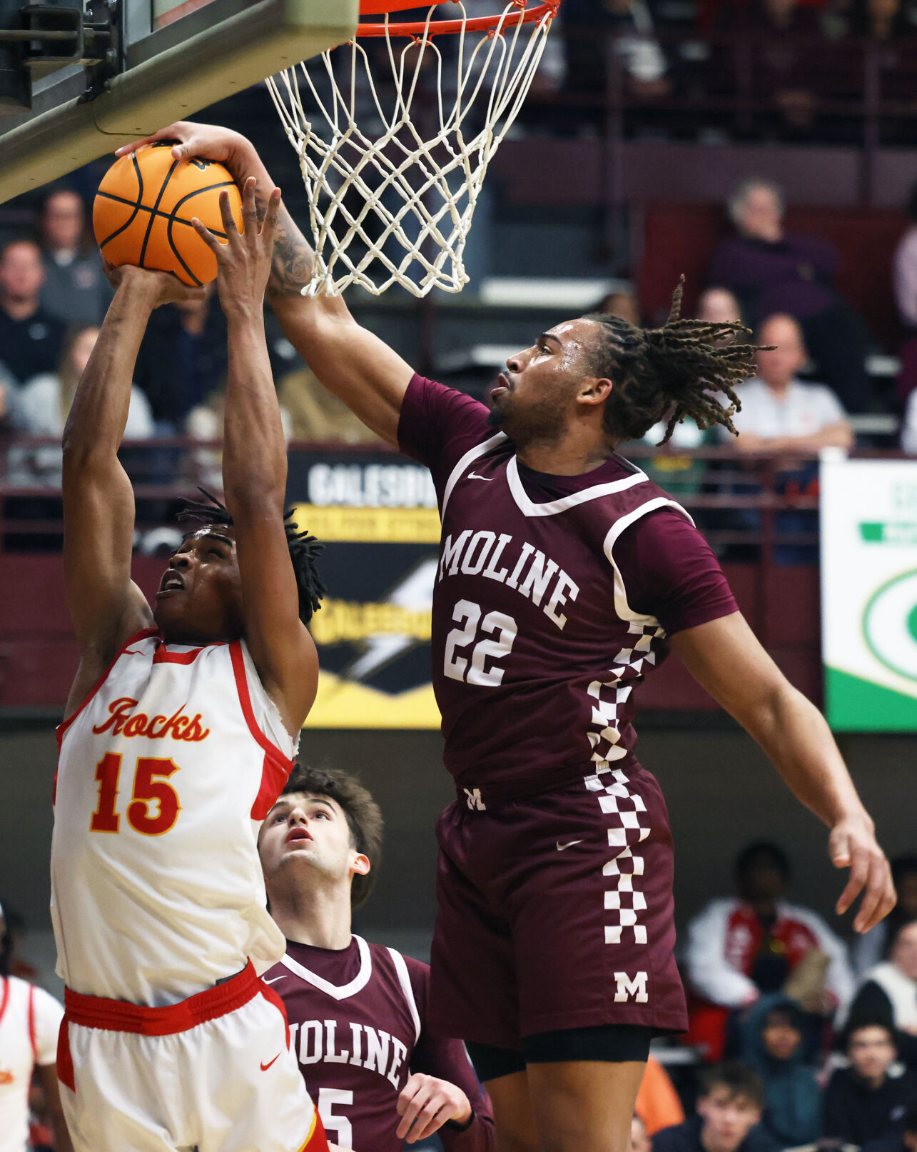 Rosters announced for Pepsi Illinois/Iowa All-Star games