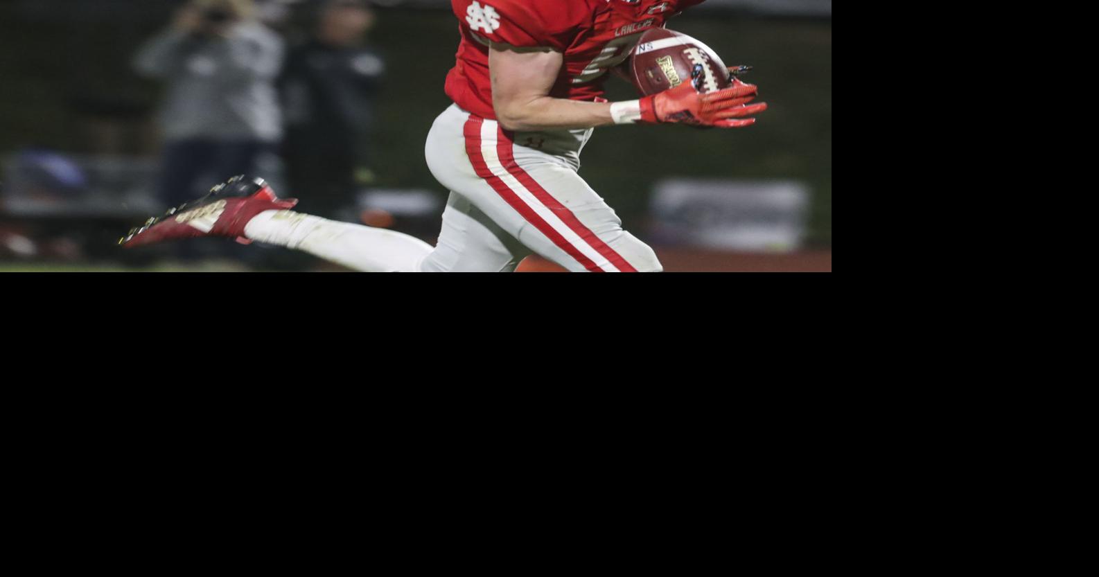 Hughes wears multiple hats for North Scott football team