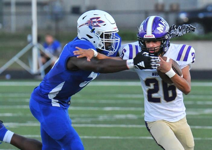 Goal-line stand lifts Muscatine over Davenport Central