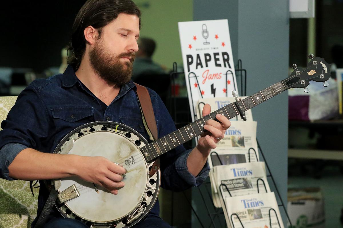 Cerny Brothers coming back home to East Moline's Rust Belt