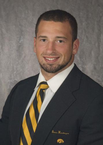 Hawkeyes seek right balance for Weisman