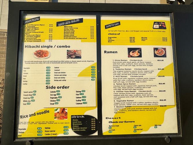 Ramen, Thai, small engine, and other Quad-Cities openings