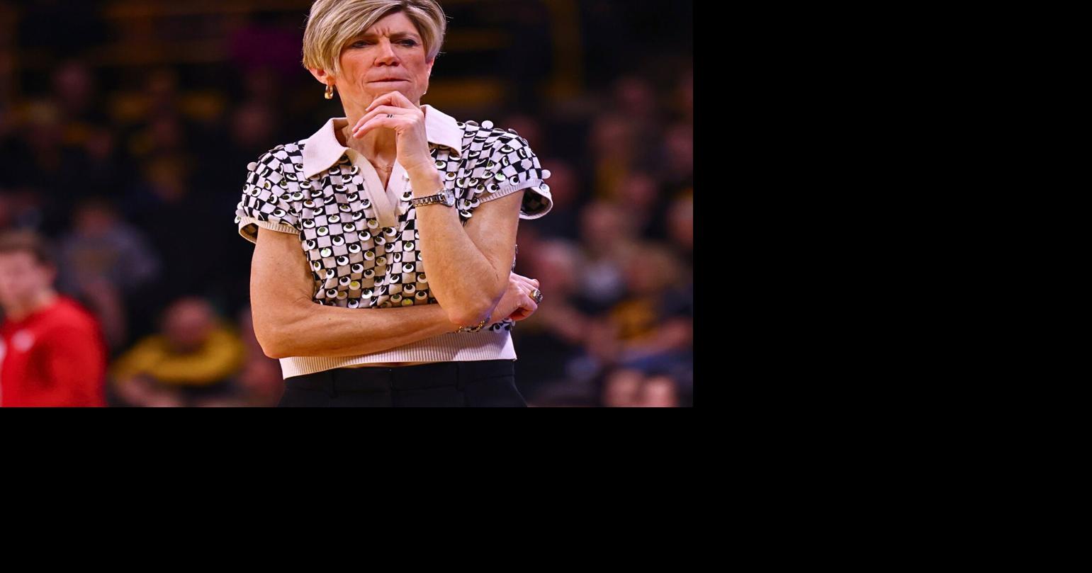 Iowa head coach Jan Jensen named Rookie Coach of the Year
