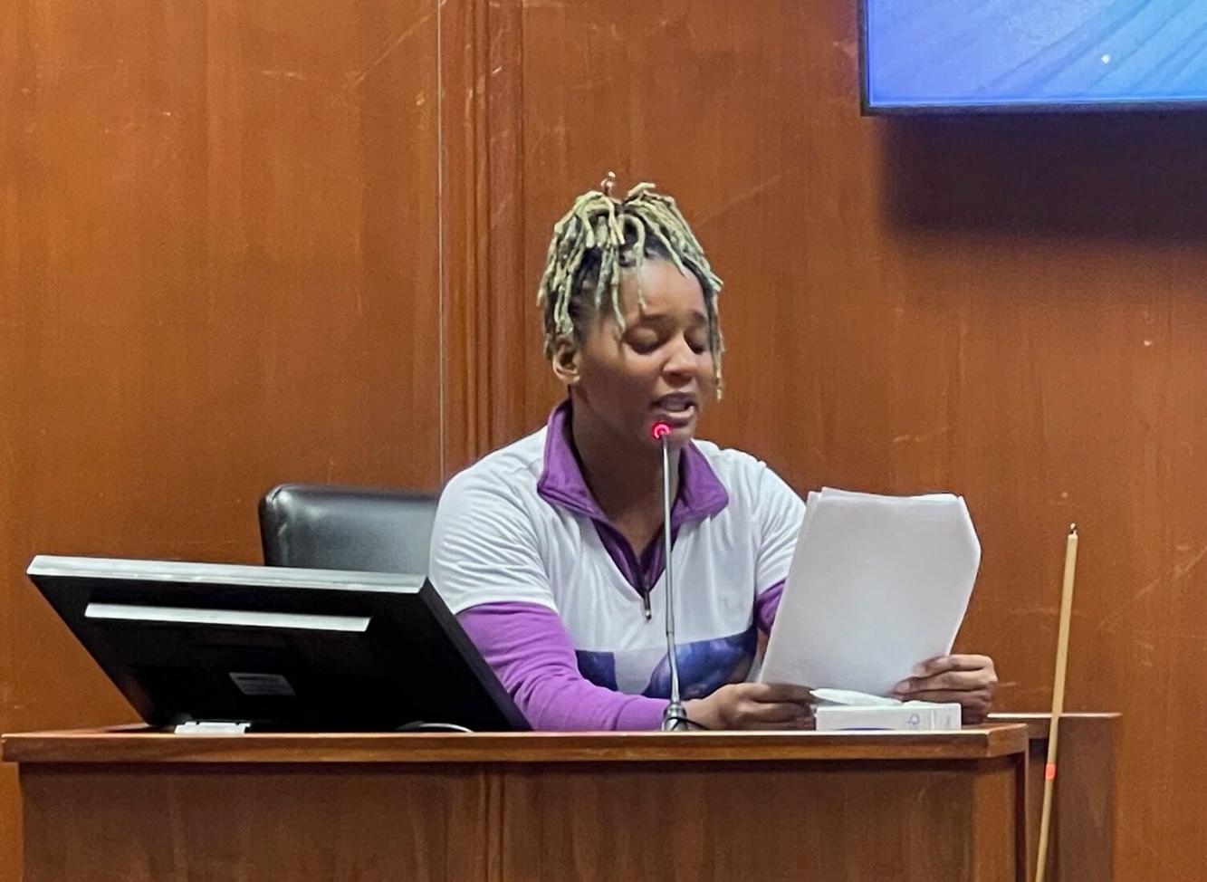 Why Breasia Terrell's mother was never charged in her death