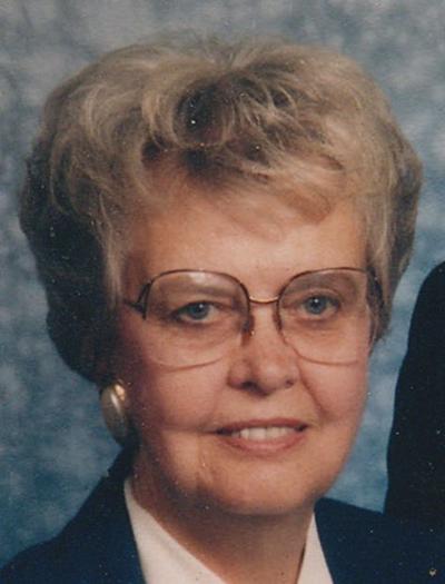 Helen Irene Thies