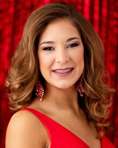 Miss Eastern Iowa’s Outstanding Teen Lizzy Slade