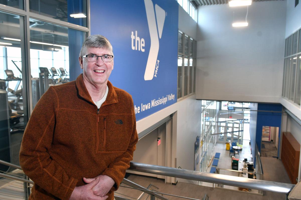 Photos: New R. Richard Bittner YMCA of the Iowa Mississippi Valley