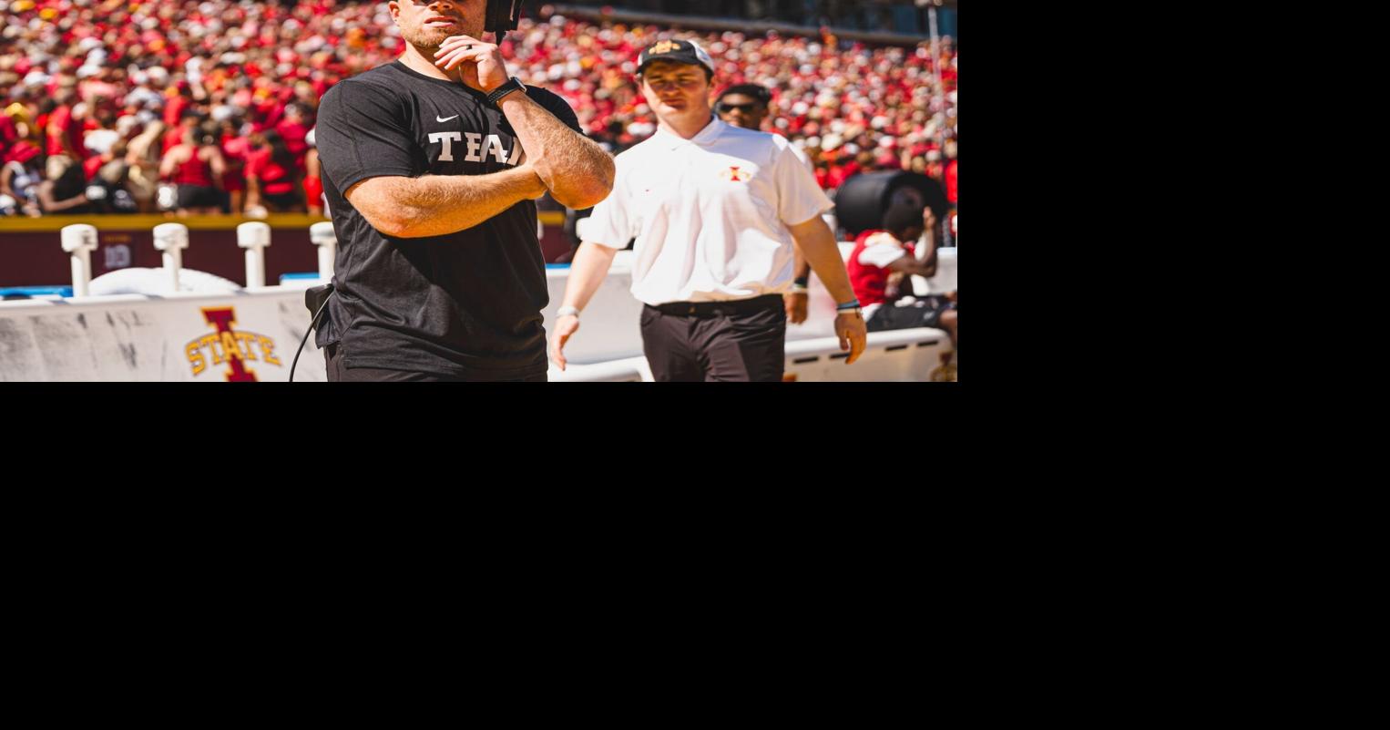 Why Tyler Roehl is leaving the NFL to return to Iowa State
