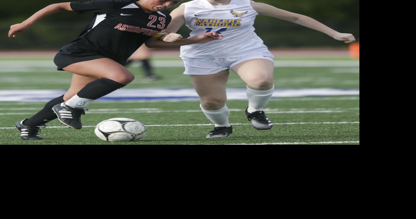 Assumption's Jackson made her own impact on program