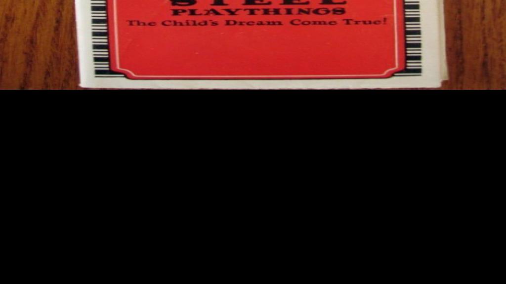 Buddy L catalog | | qctimes.com