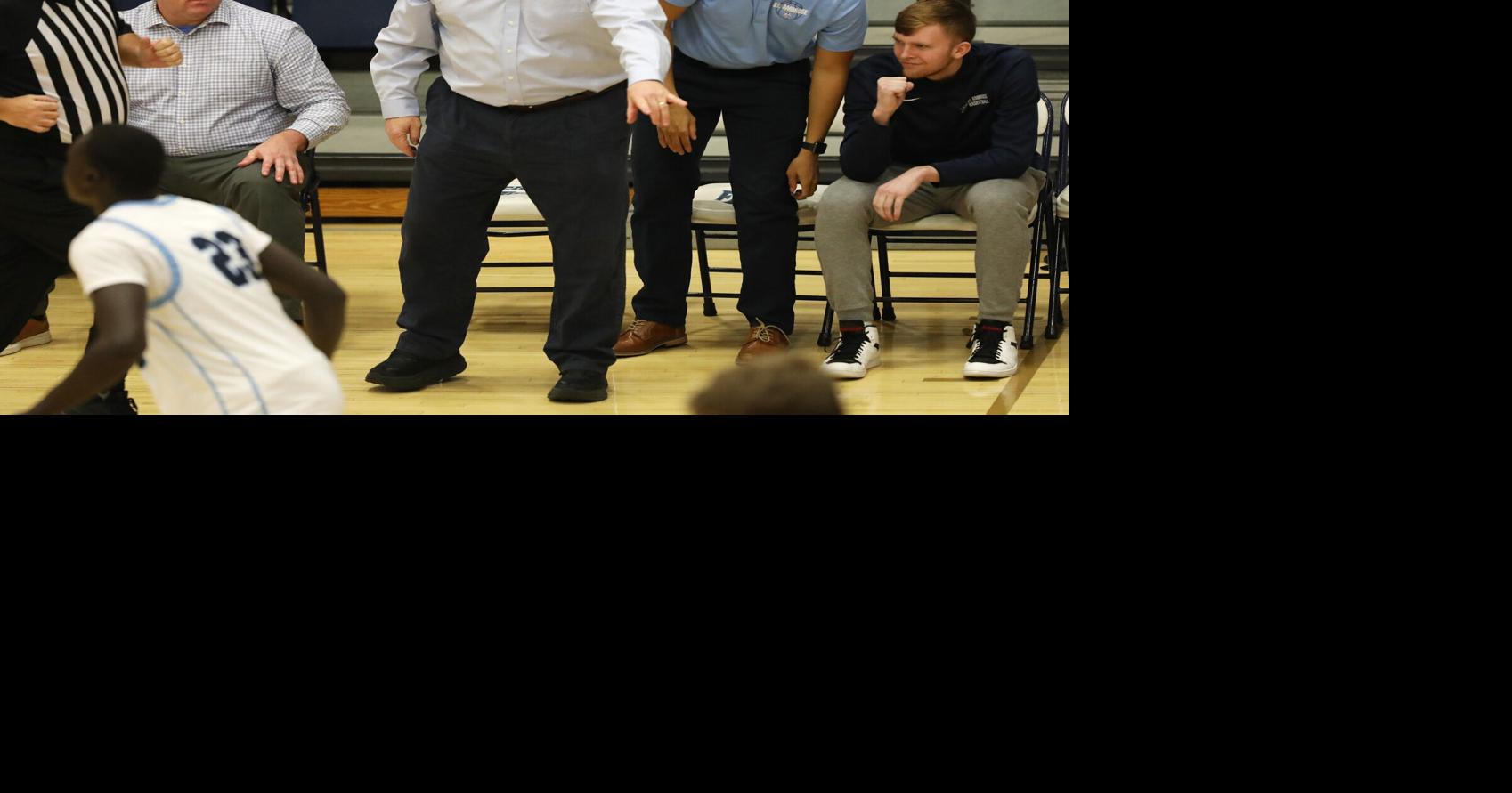 Icy fall sidelines SAU's Shovlain