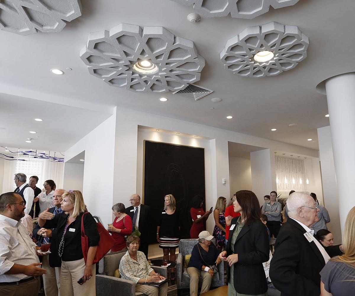 The Current Iowa hosts grand opening Saturday