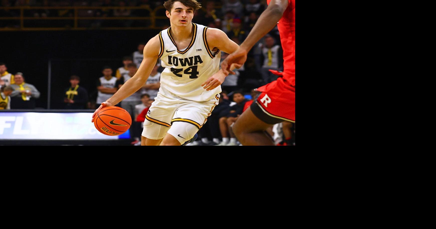 Tate Sage continues proving he belongs as Iowa downs Rutgers