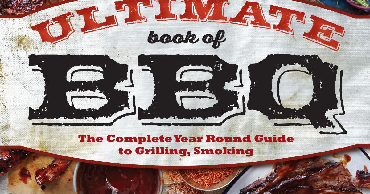 3 new barbecue books will help you get your grill geek on