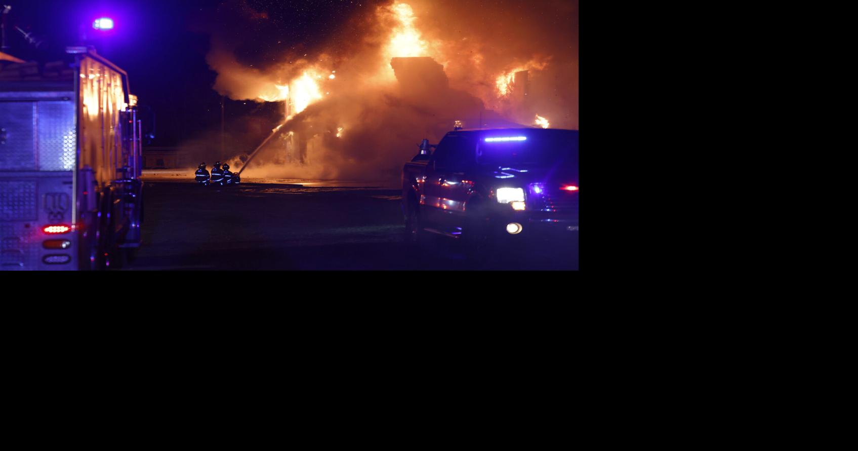 Rock Island barn fire arson suspects make appearances