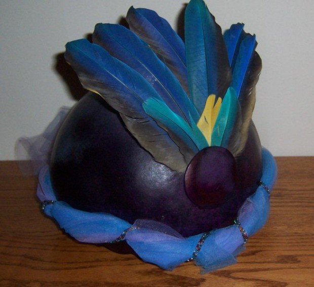 Bad year for gourds, but the fest goes on as planned