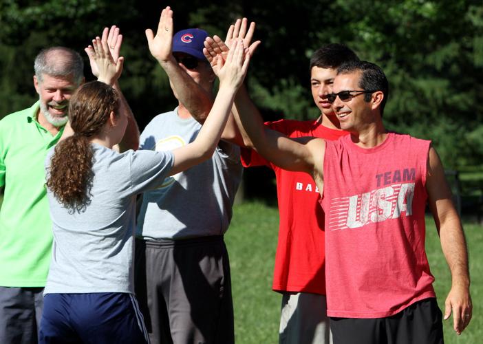 Resnick family takes reunions to the next level