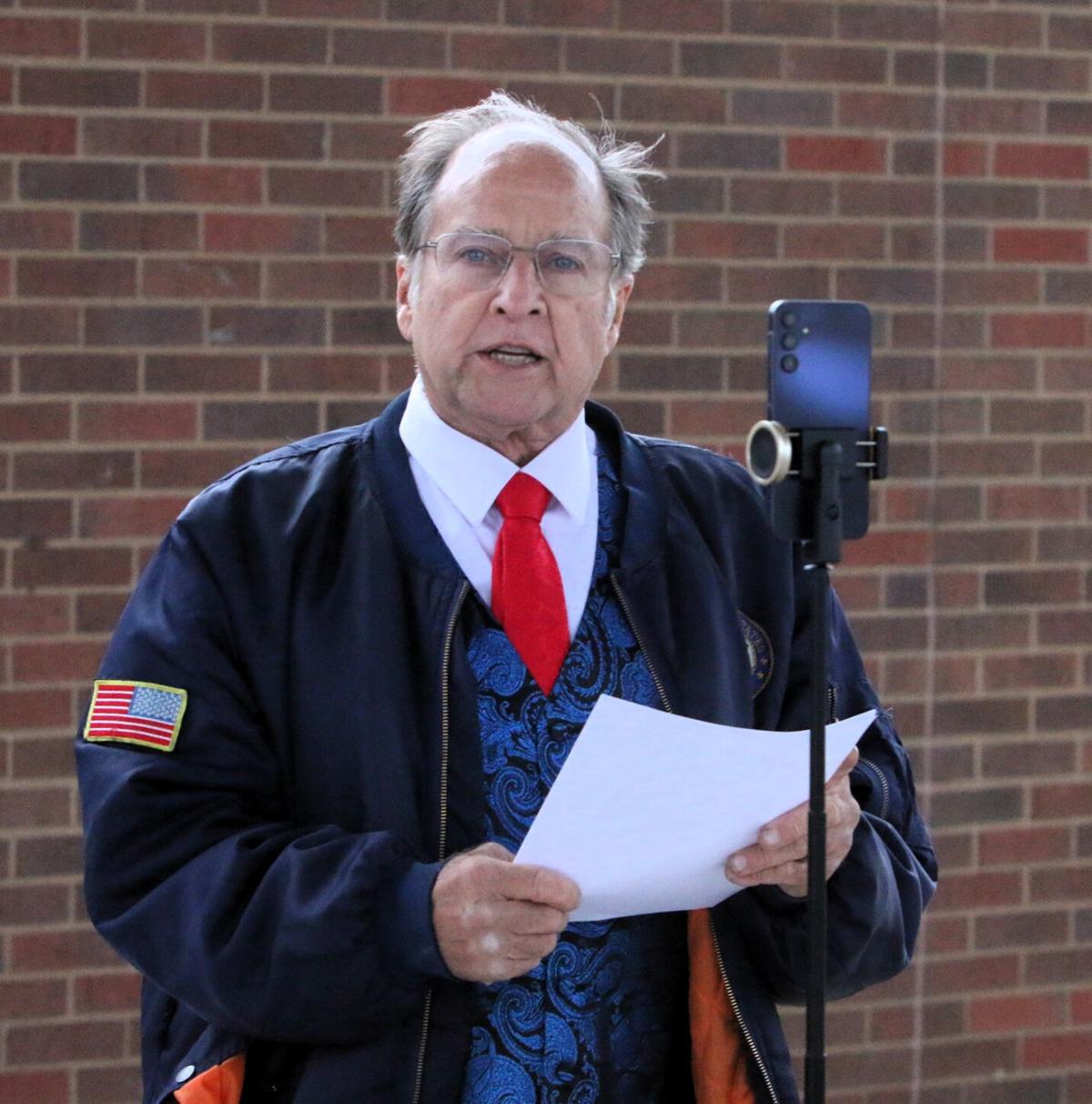 Randy Flowers joins race, opposes Eric Sorensen in primary