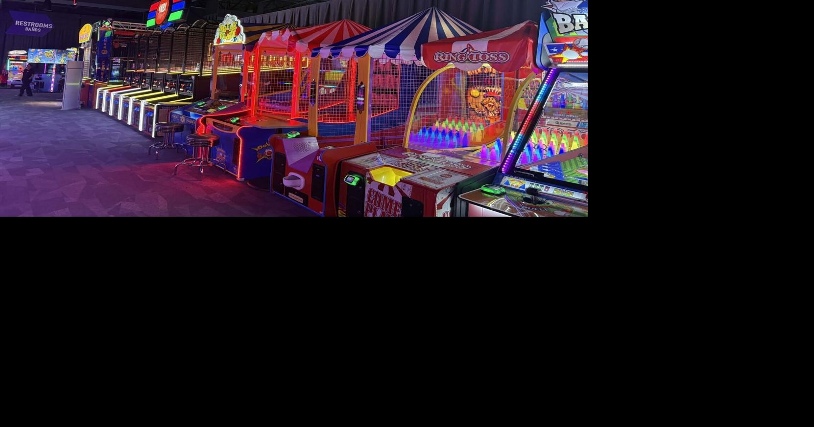 Davenport Dave & Buster's to open next week