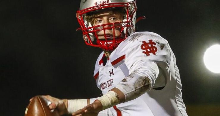 Iowa prep football, North Scott, high school football