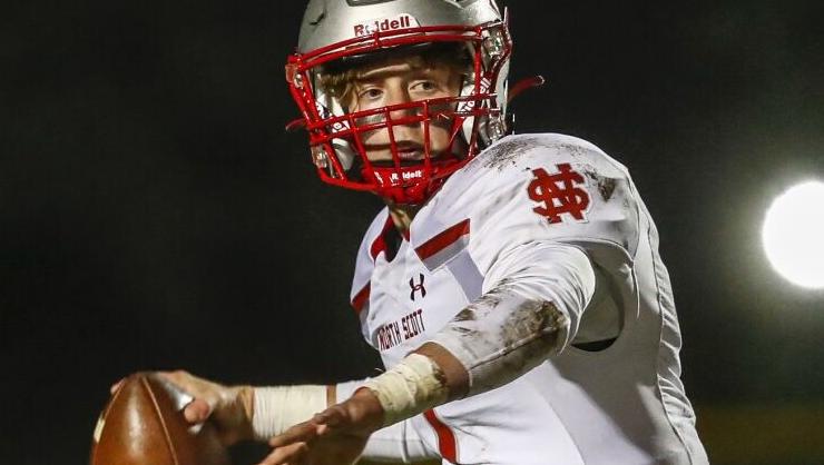 Iowa prep football, North Scott, high school football