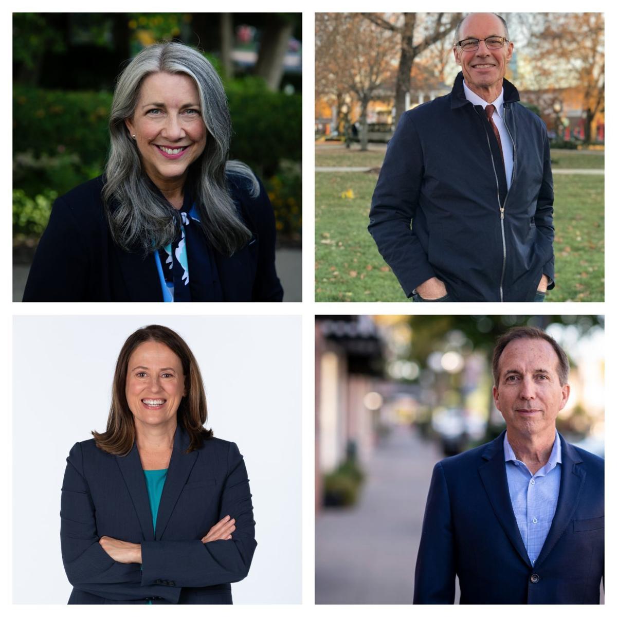 Five Iowa Democrats challenging Ernst for U.S. Senate