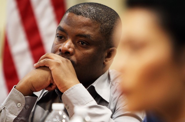 South African journalists visit Q-C Times