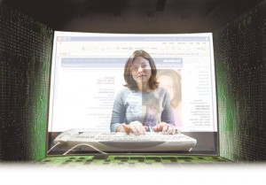 Burgeoning internet site joins students in a social web