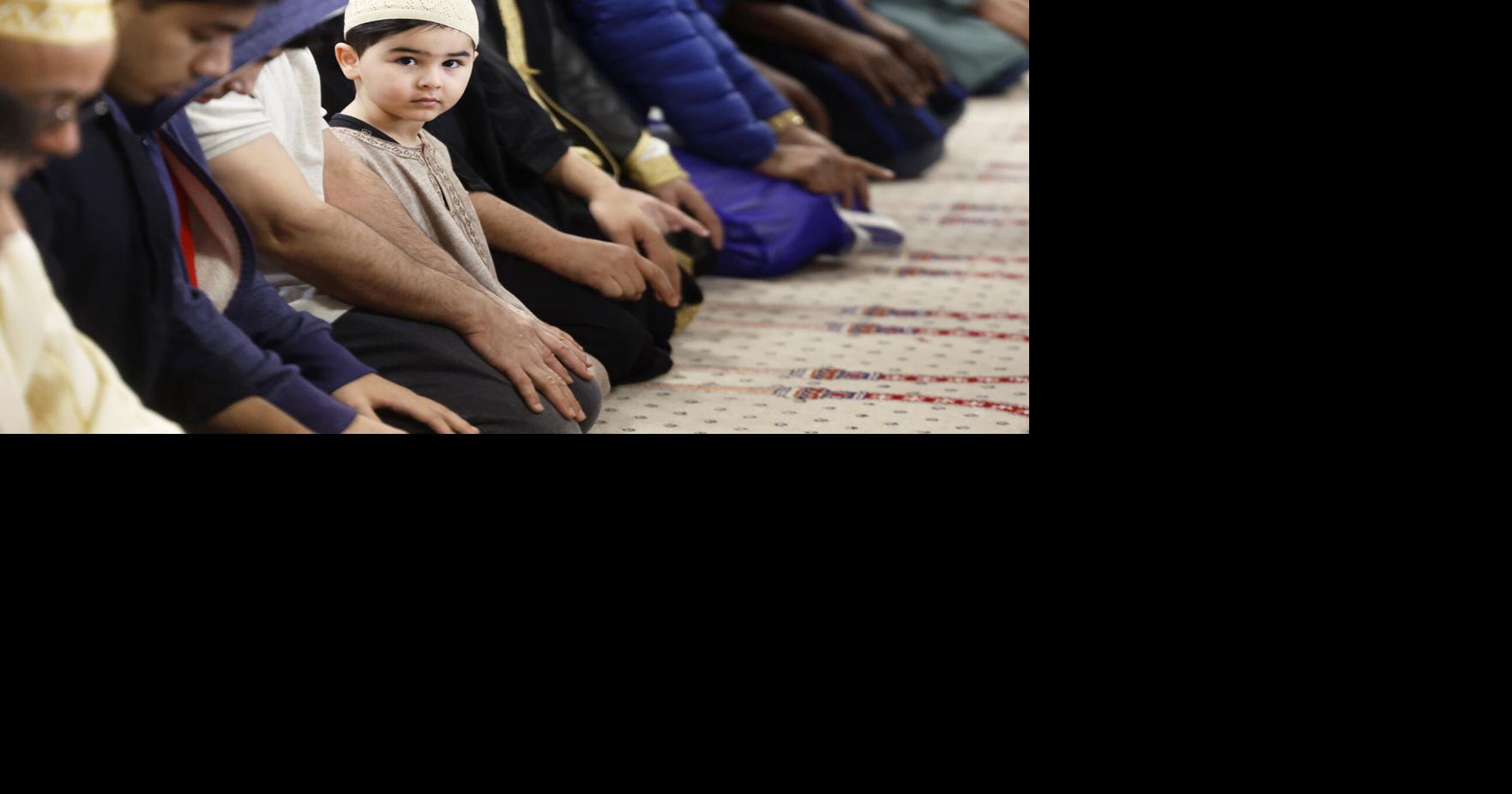 The QC Muslim community celebrates Eid Al Fitr