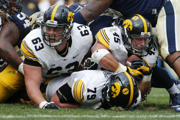 First impressions: Hawkeye offensive linemen