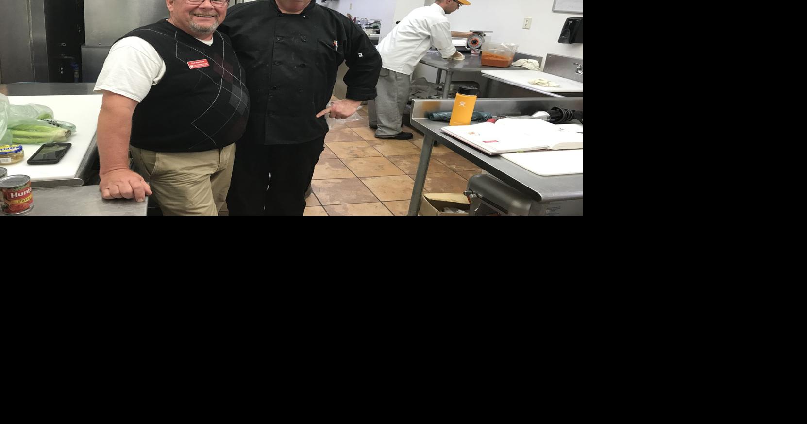 Button Factory converted to culinary training center with connection to ...