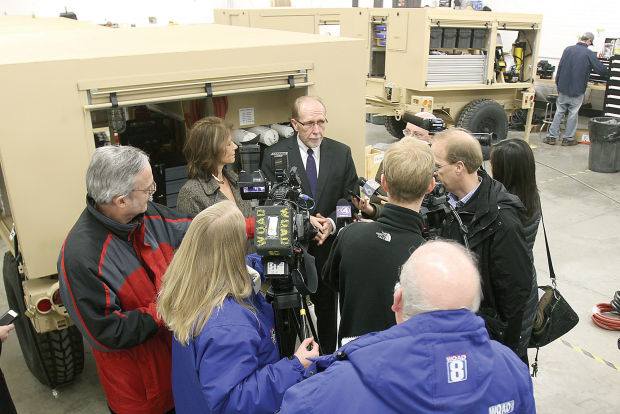 Loebsack backs background check plan; Bustos waiting on Senate
