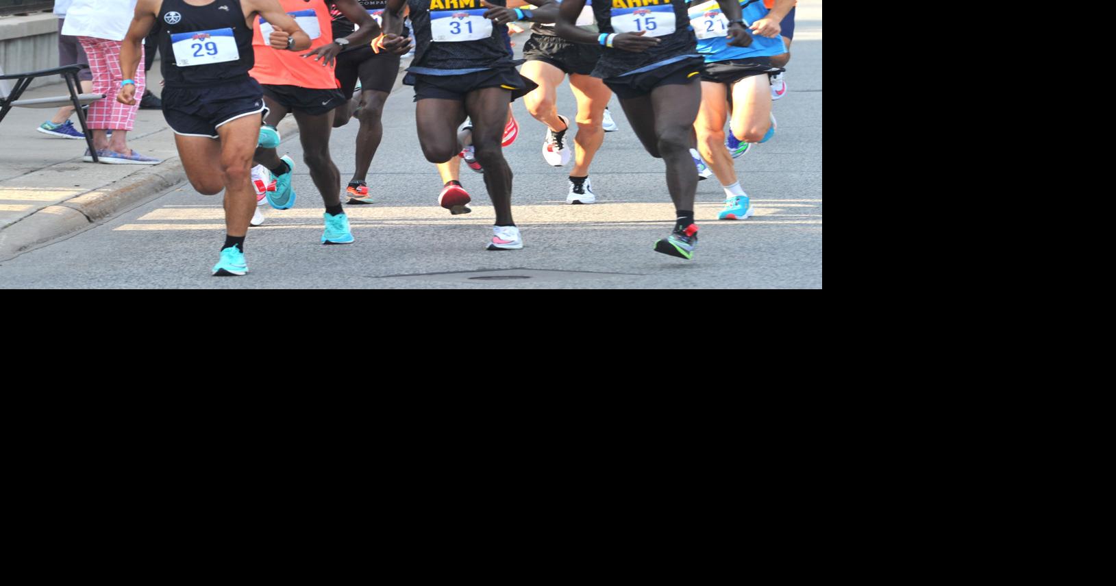 For runners, Bix a return to normalcy