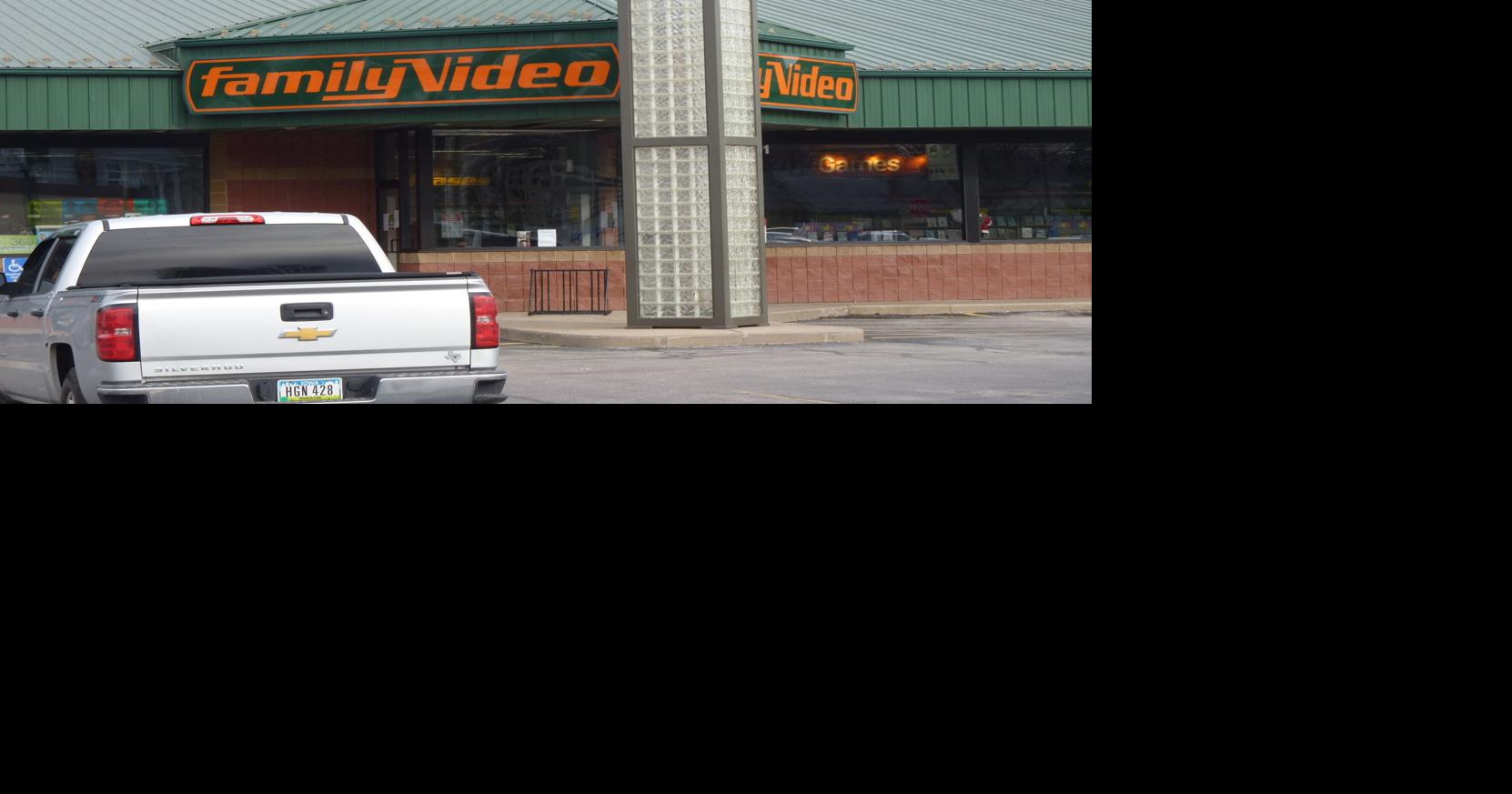 Family Video closing all locations, including several in Quad-Cities