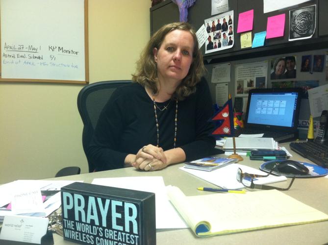 World Relief director visited Nepal days before quake