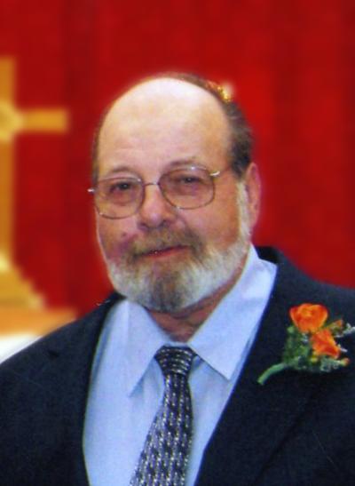 Donald Pauley