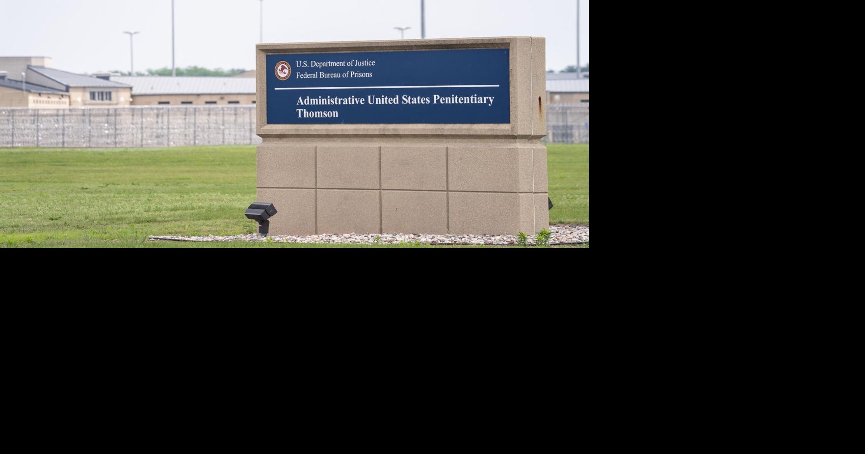 Retention bonuses to be cut at USP Thomson Prison