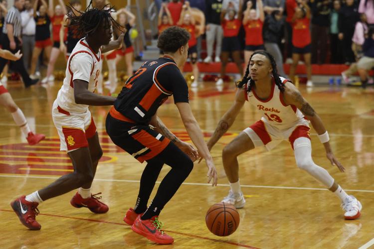 Rock Island victorious over United Township on senior night