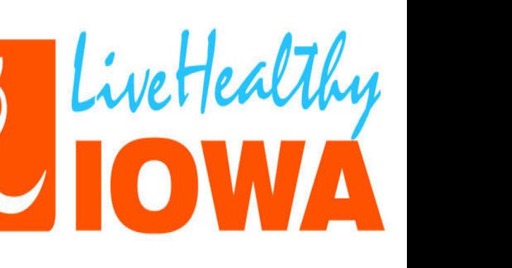 Live Healthy Iowa logo